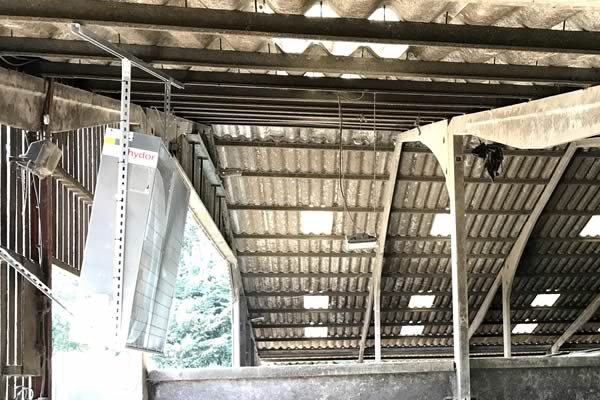 Agricultural Ventilation - 1803 Ltd