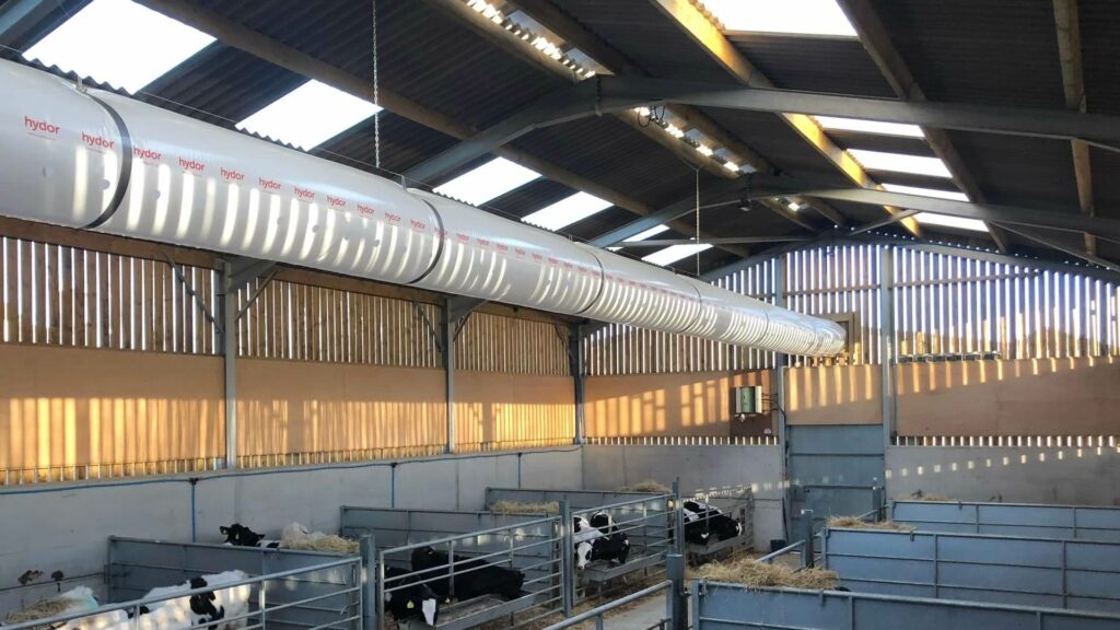 Agricultural Ventilation - 1803Ltd